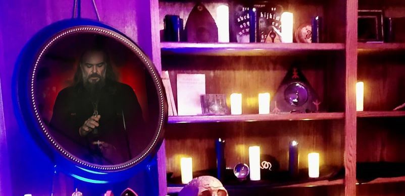 Séance at the Witches' Ball - The Denver Witches' Ball